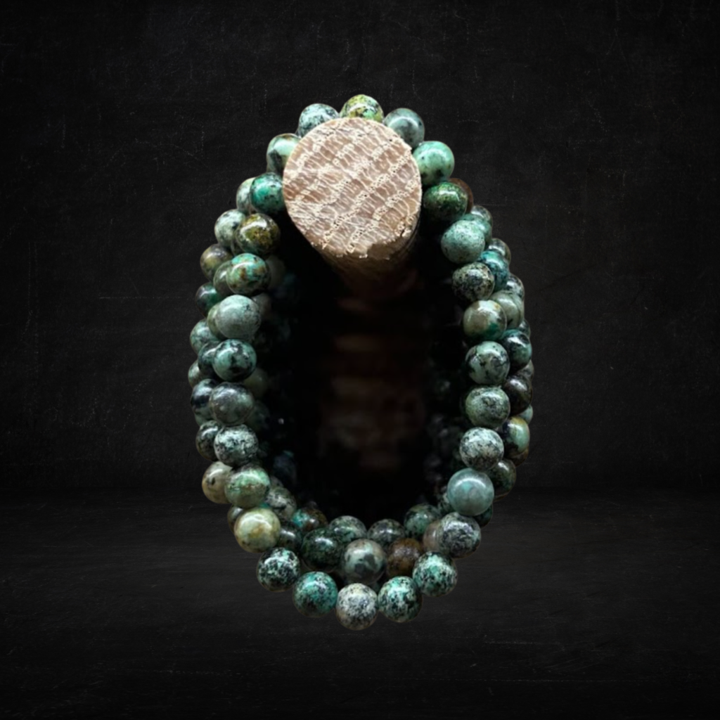 African Turquoise - Cavazos Texas Natural Store