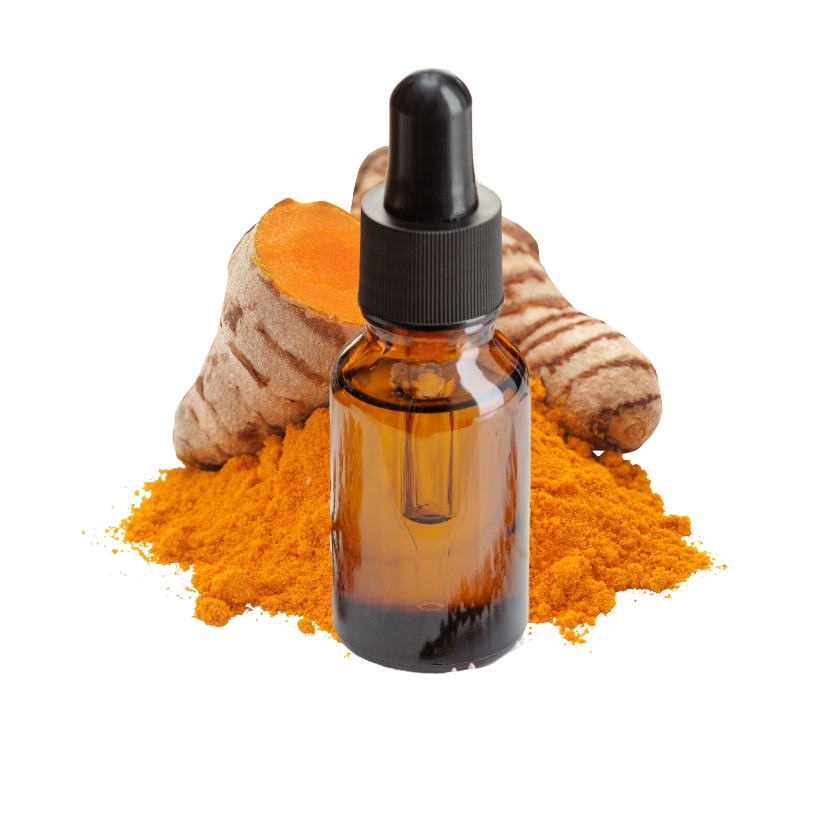 Turmeric / Curcuma Essential Oil - Cavazos Texas Natural Store